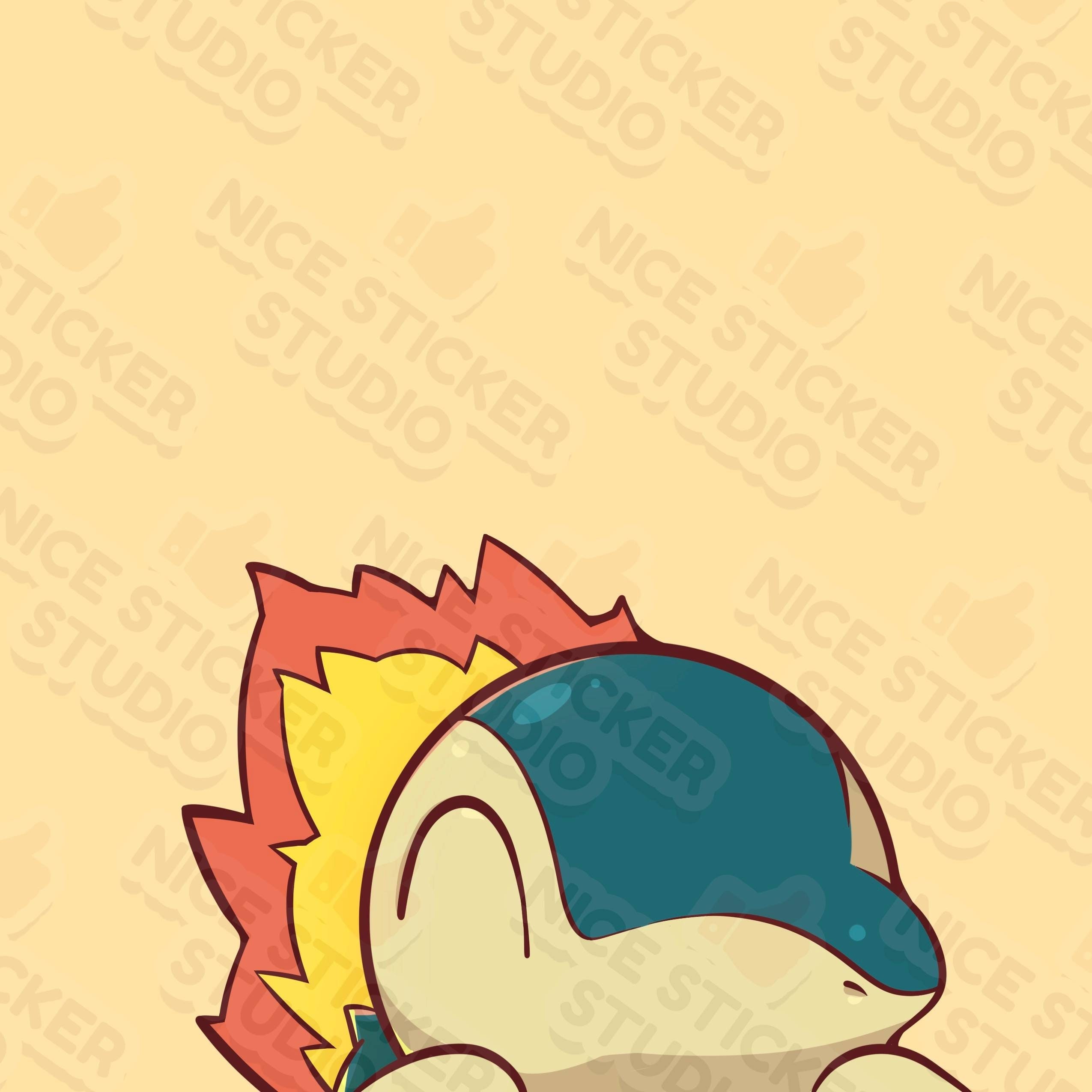 Cyndaquil Pokemon Wallpaper