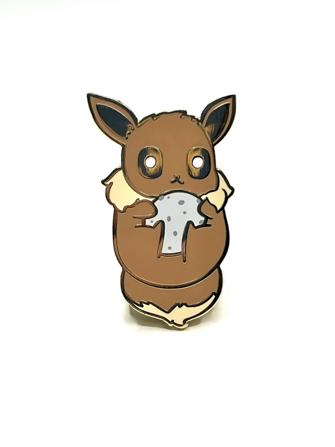 Eevee Eeveelution Pokemon Hard Enamel Pins - Etsy