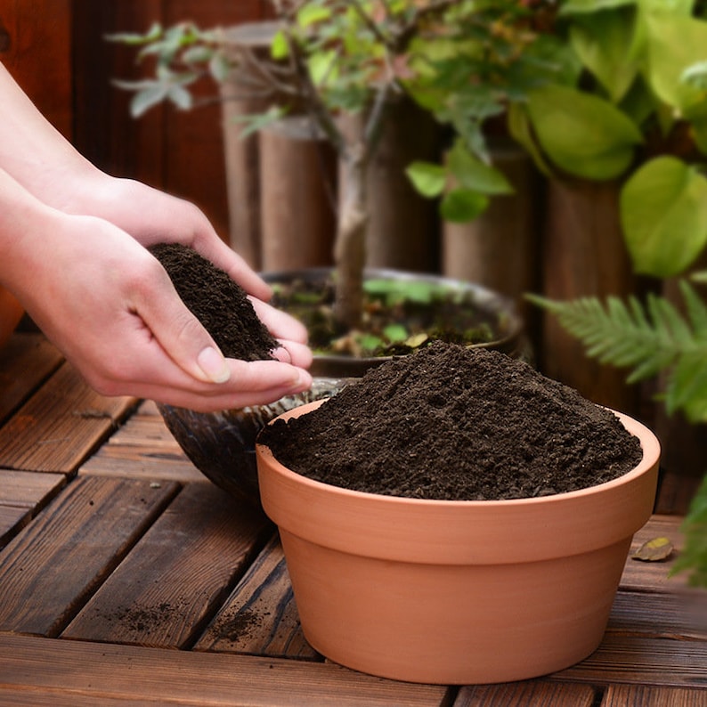 Nature's Dream Ranch Worm Castings Organic Soil Supplement - Perfect ...