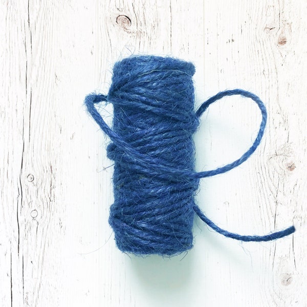 Jute String - Etsy UK