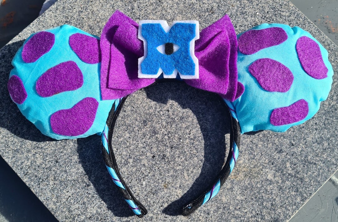 Monsters Inc Ears - Etsy