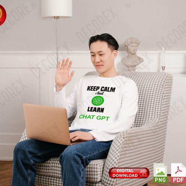 Artificial Intelligence Svg - Etsy