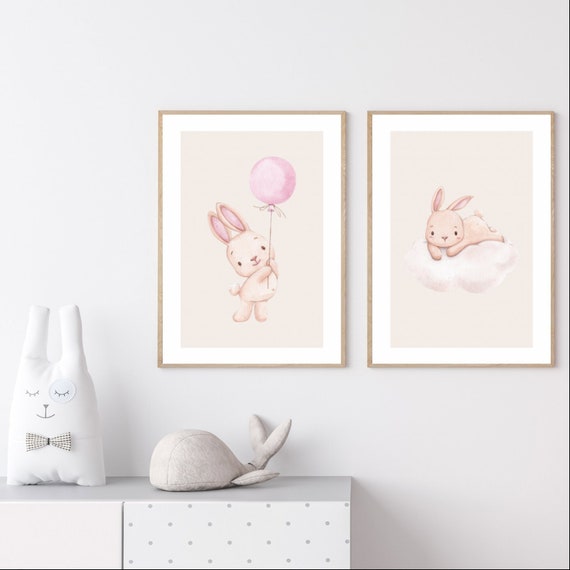 Poster Children's Room Baby Room Poster Wall - Etsy