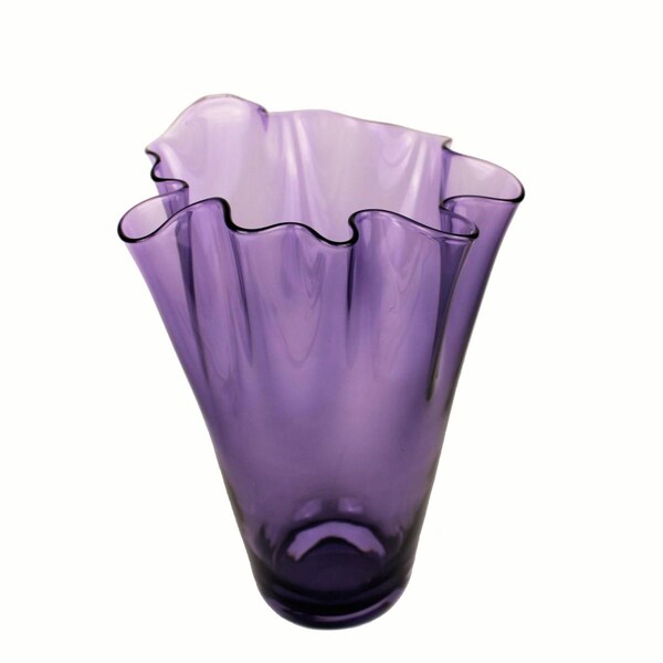 Translucent Vase - Etsy