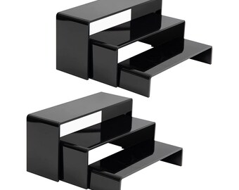 Acrylic Step Display - Etsy
