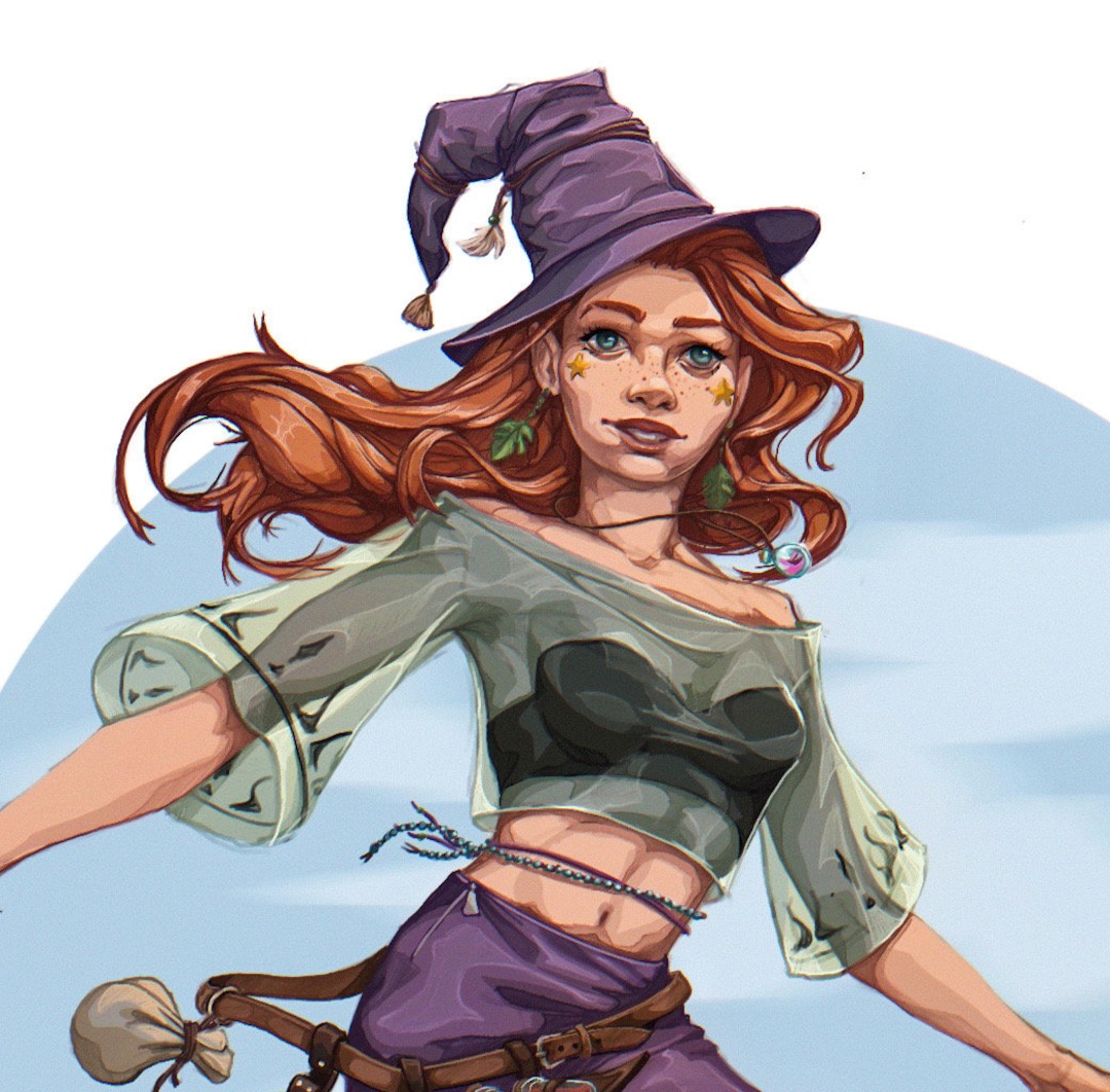 Custom Character Commission - Etsy