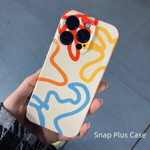 Retro Groovy Swirls iPhone Case, iPhone 15 14 Plus Case, iPhone 13 12 11 Pro Max Case, iPhone X ...