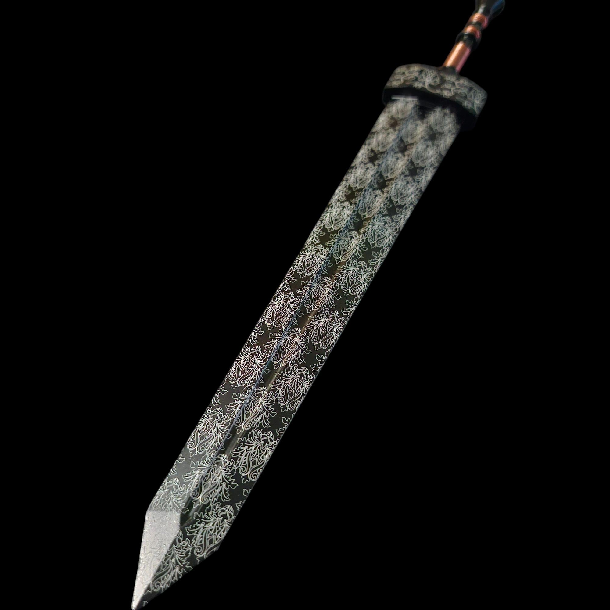 Elden Ring - Colossal Greatsword With Leather Sheath - Etsy