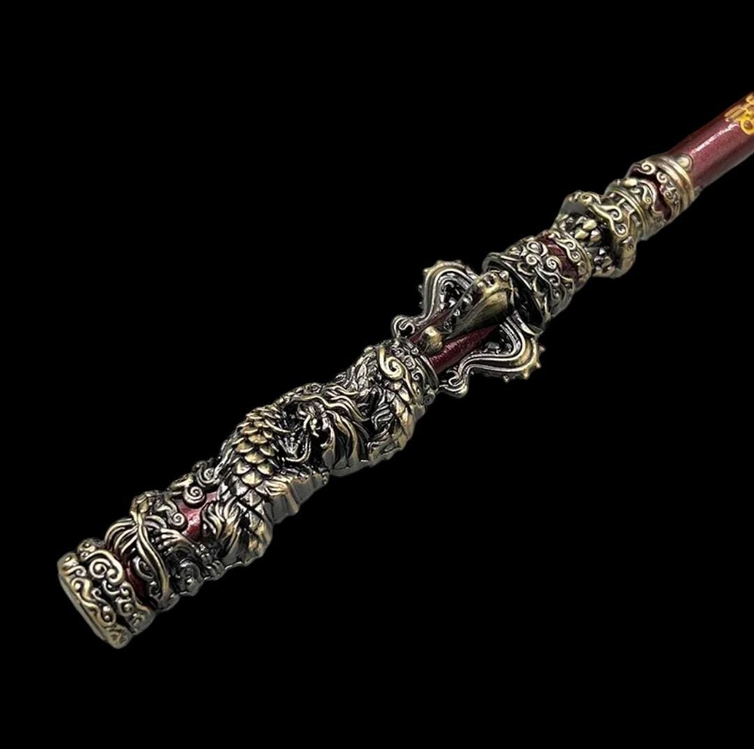Black Myth Wukong - Staff Ruyi Jingo Bang - Etsy