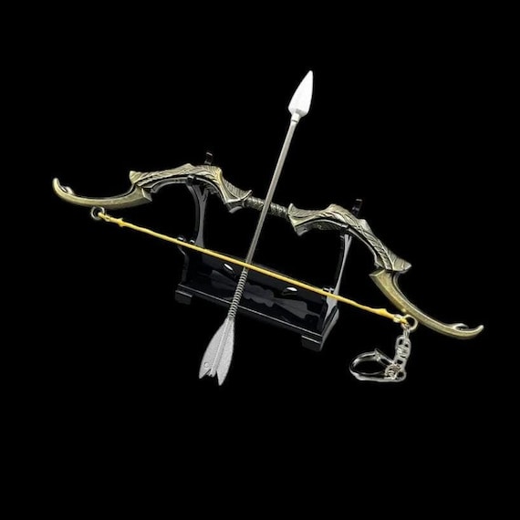 Skyrim Auriel's Bow