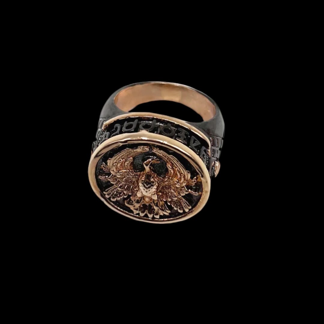 Dune - House Atreides Ring - Etsy