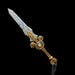 World of Warcraft - Paladin Turalyon Sword - Etsy