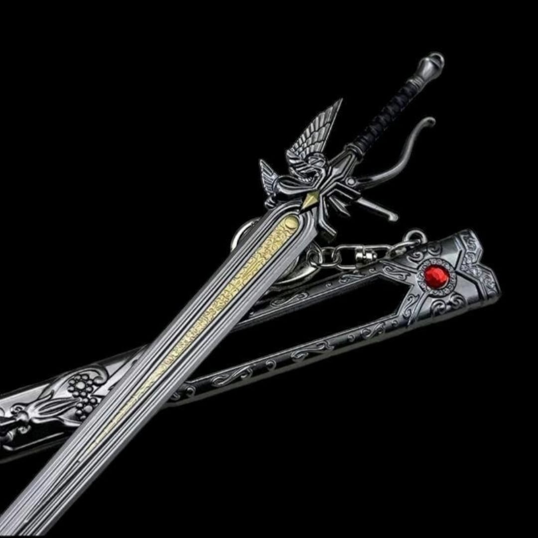 Final Fantasy XV Sword of the Father - Etsy