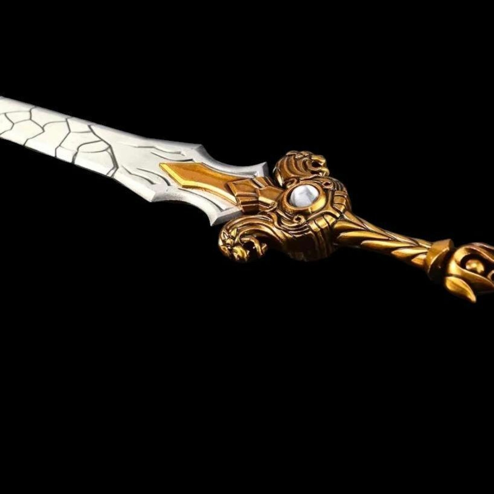 World of Warcraft - Paladin Turalyon Sword - Etsy
