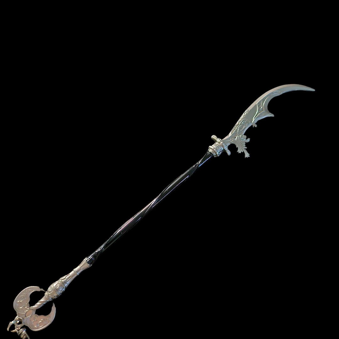 Elden Ring - Loretta's War Sickle - Etsy
