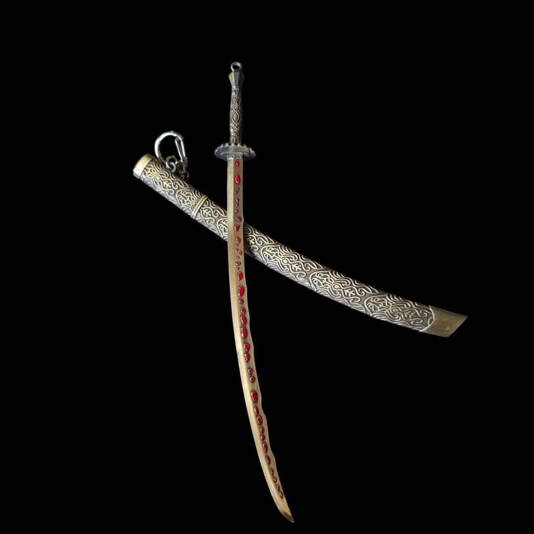 Elden Ring - Meteoric Ore Blade - Etsy
