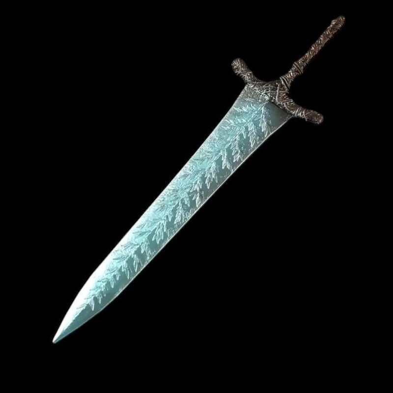 Moonlight Greatsword Replica - Etsy
