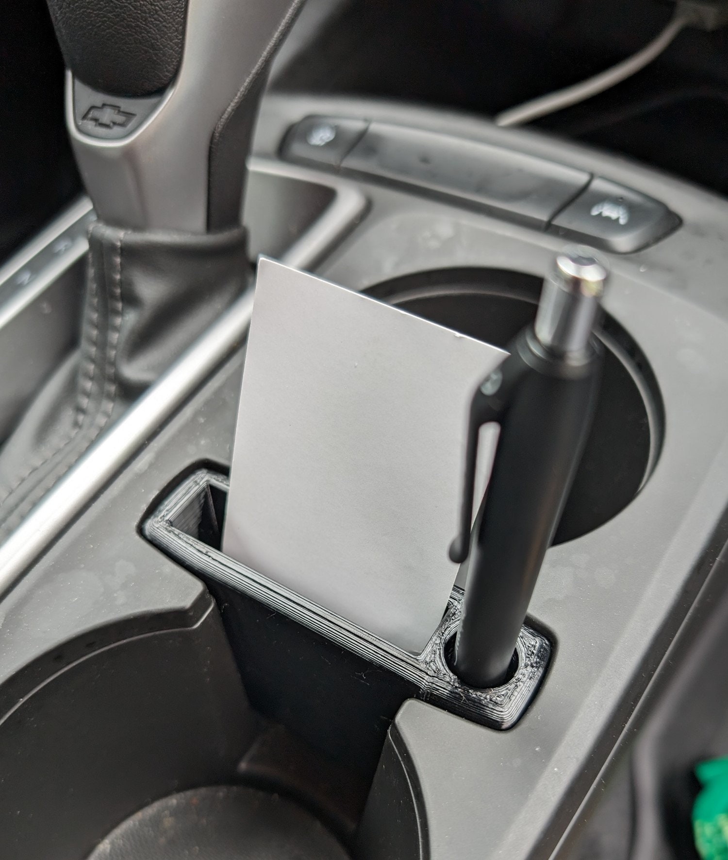 Pen & Card Holder for 2024 Chevy Trax - Etsy