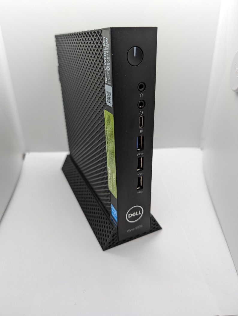 Stand for Dell Wyse 5070 Thin Client Workstation Desktop Base - Etsy