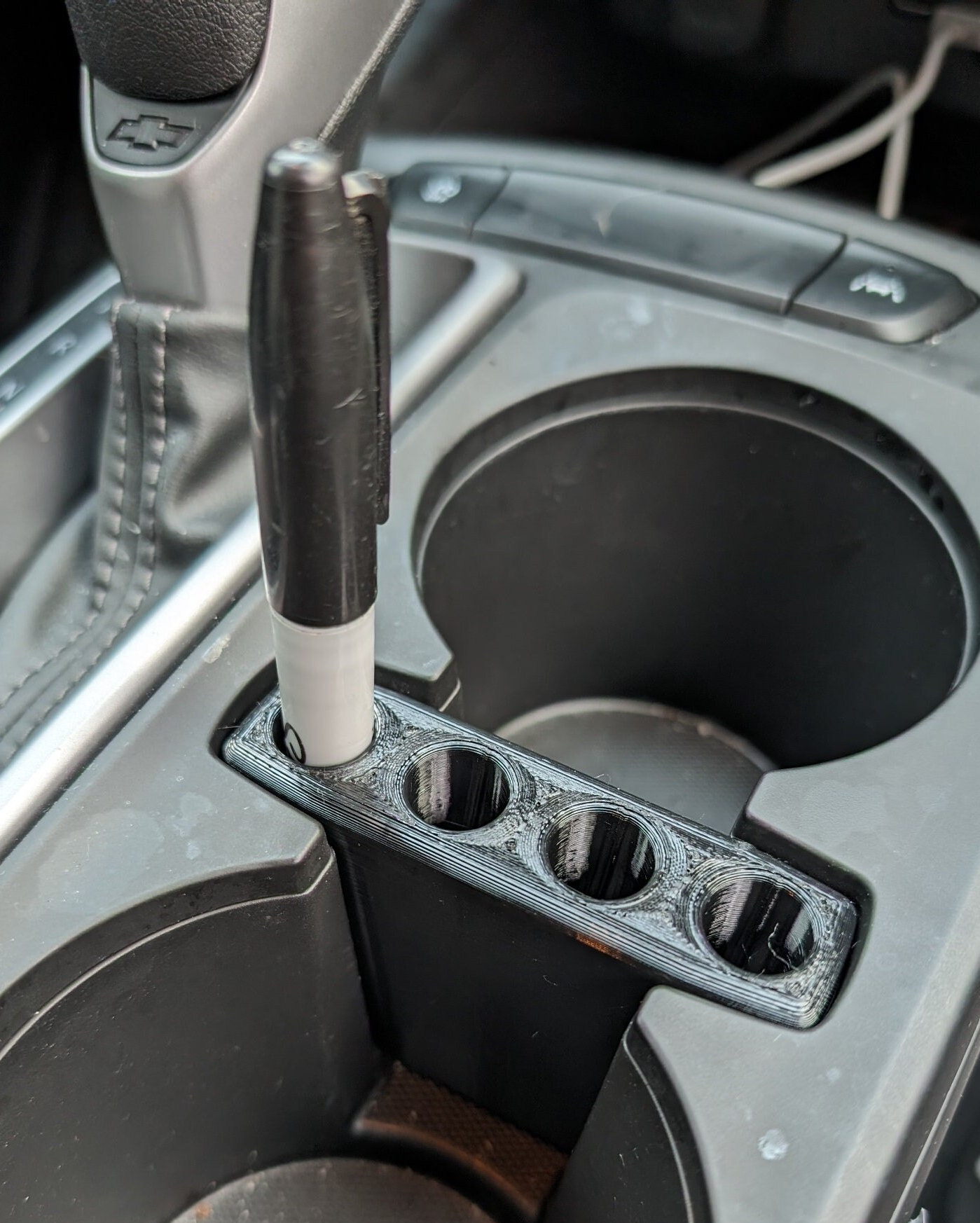 Pen & Card Holder for 2024 Chevy Trax - Etsy