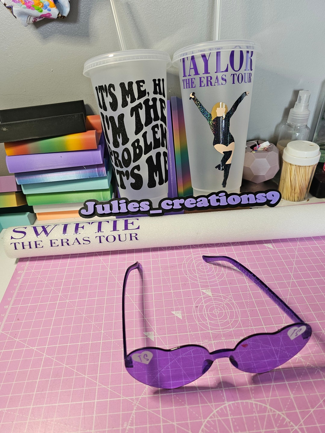 Taylor Swift Eras Tour Bundle - Etsy