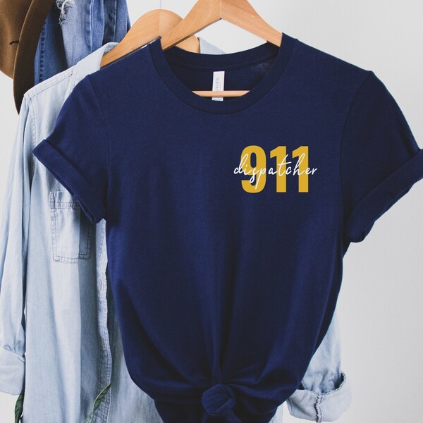 911 Dispatcher - Etsy