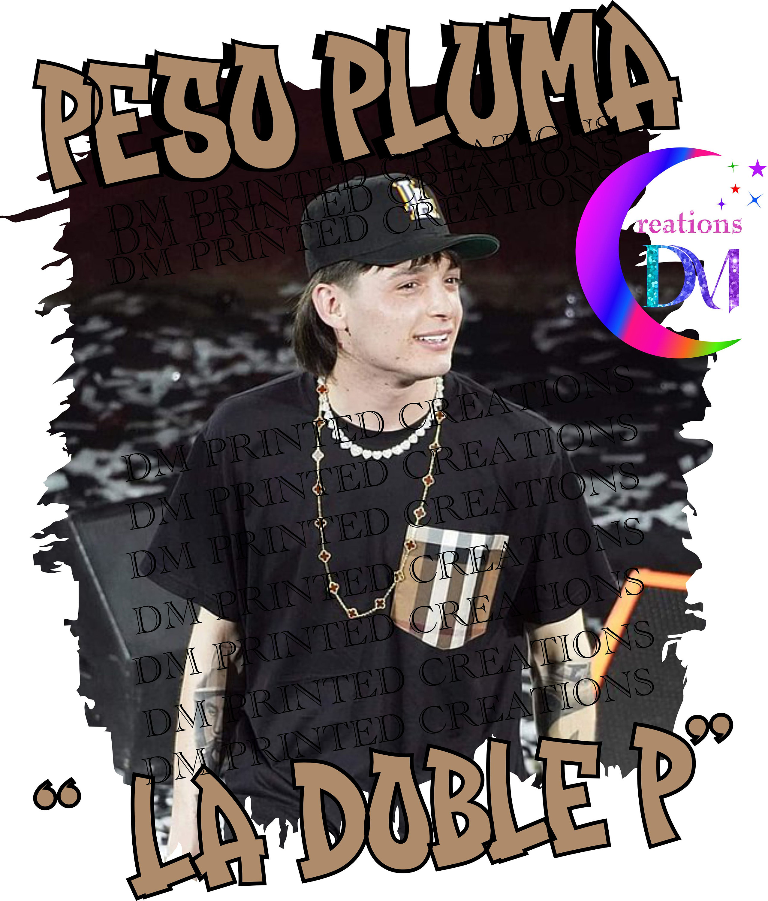 Peso Pluma Png-peso-pluma - Etsy Hong Kong