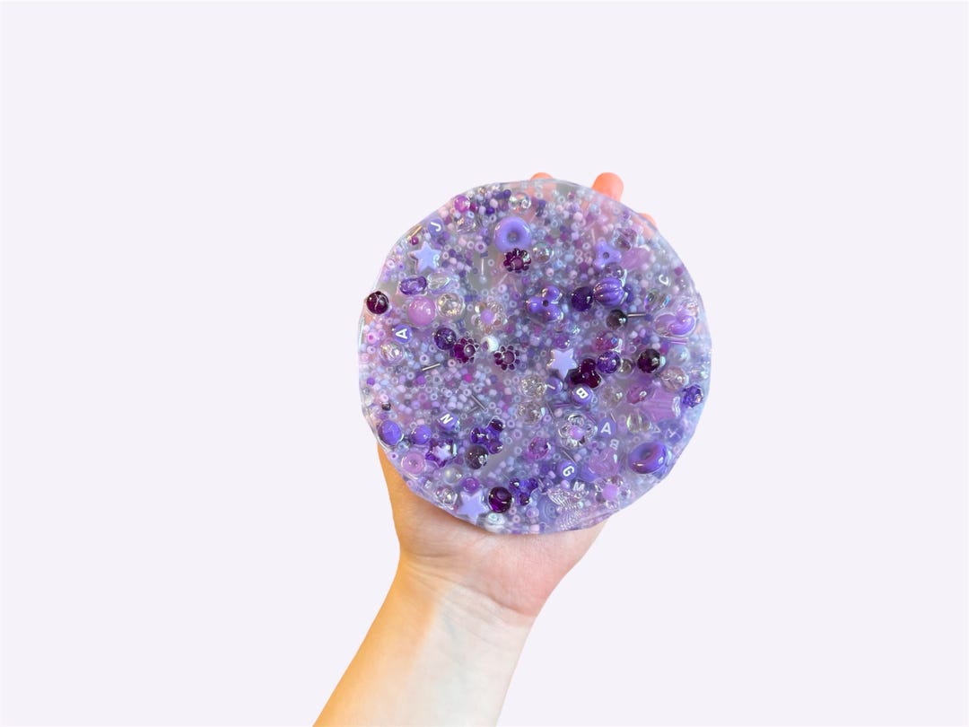 Purple Large Picky Pad - Etsy