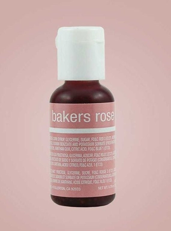 Chefmaster Food Coloring - Etsy