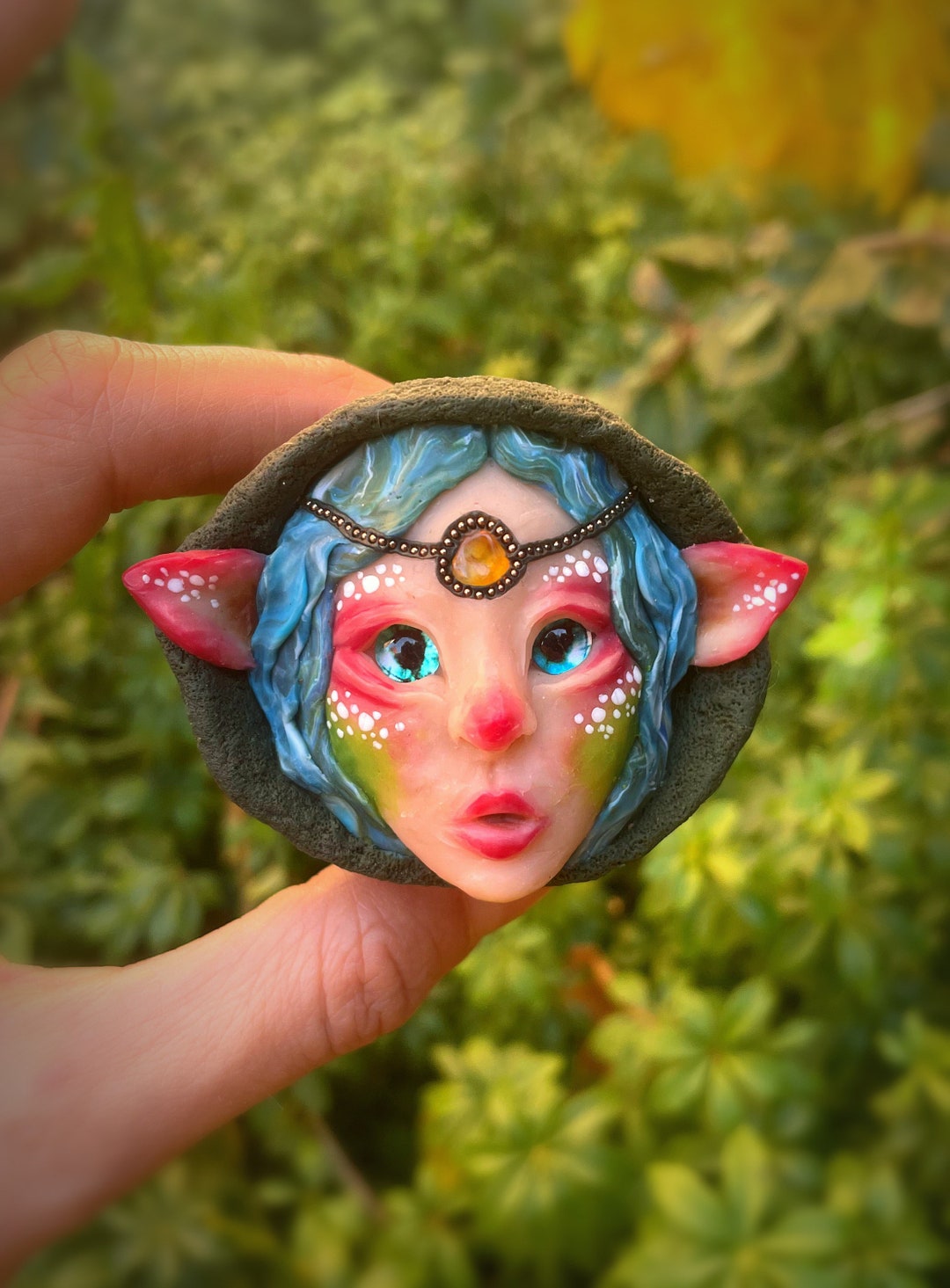 Fairy Dreadlock Bead, Dread Beads, Dreadlock Accessories, Dreadlock ...