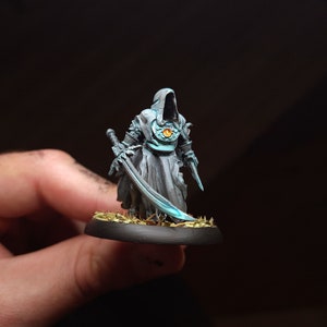 The Wraith Lords - Dungeons and Dragons, Pathfinder - Etsy
