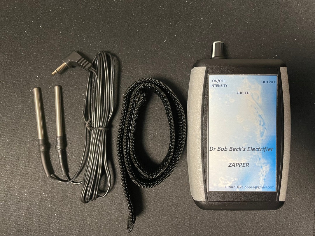 Bob Beck’s Device Zapper Blood Electrifier-5mm Stainless Steel Tube - Etsy