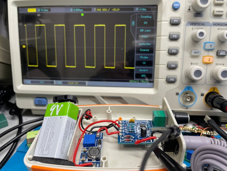 Bob Beck’s Device Zapper Blood Electrifier-copper Tube - Etsy