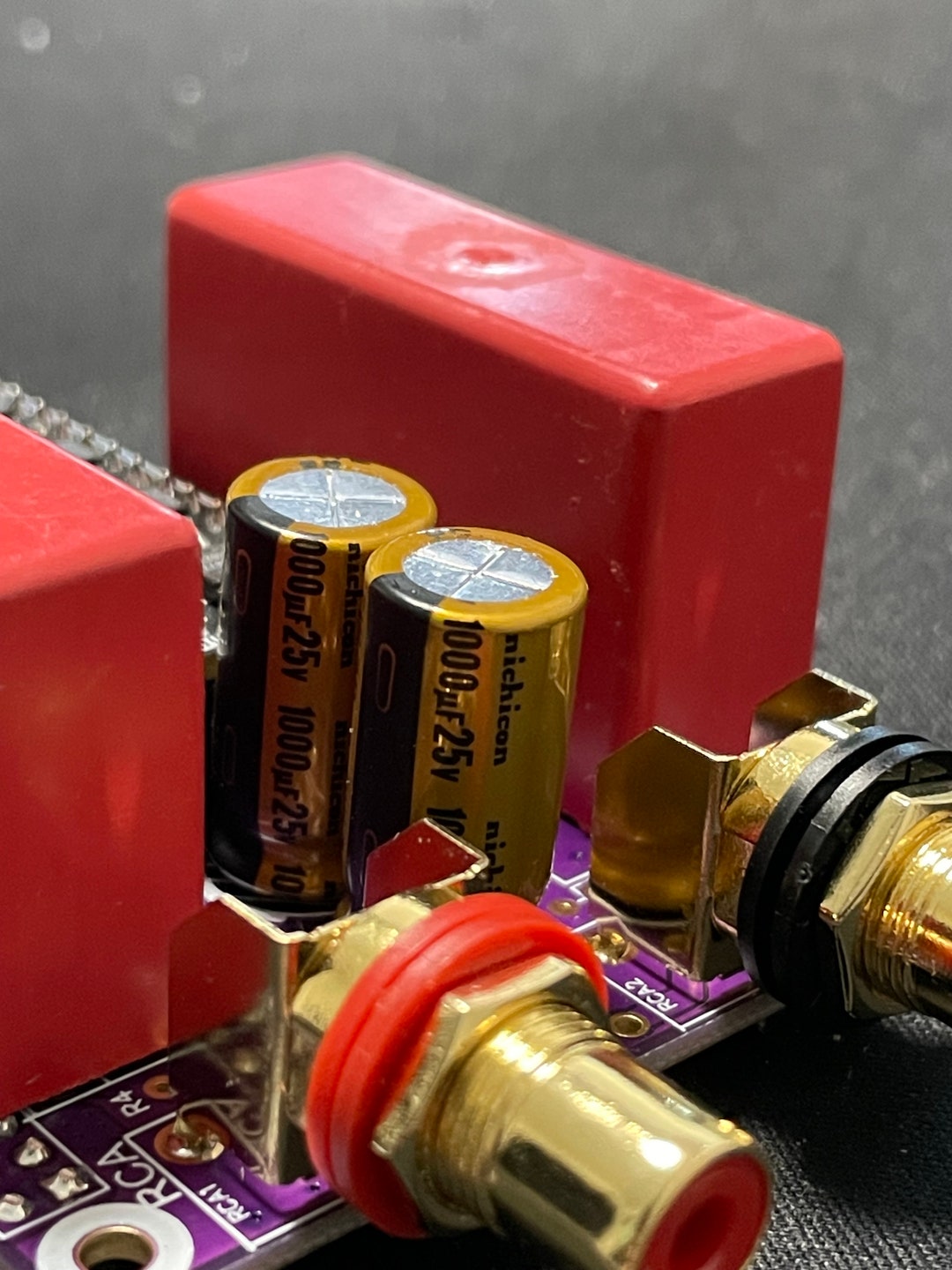 Buy TDA 1387 X8 Hi-fi Audio Streamer DAC, Protodac for Raspberry FULL ...