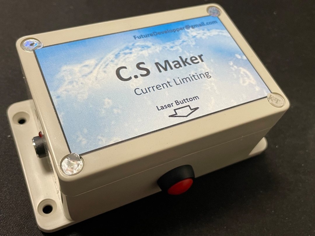 Colloidal Silver Generator ,current Limiting 1ma Circuit Board, Build ...