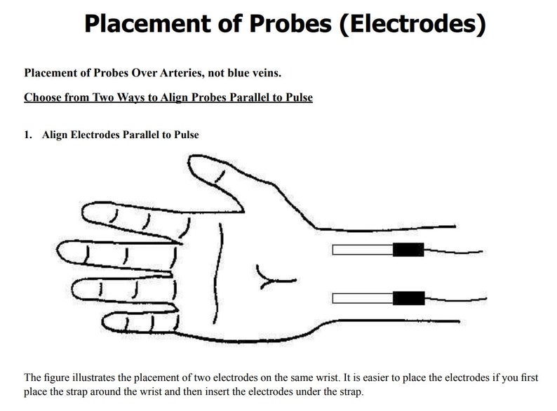 Bob Beck’s Device Zapper Blood Electrifier-copper Tube - Etsy