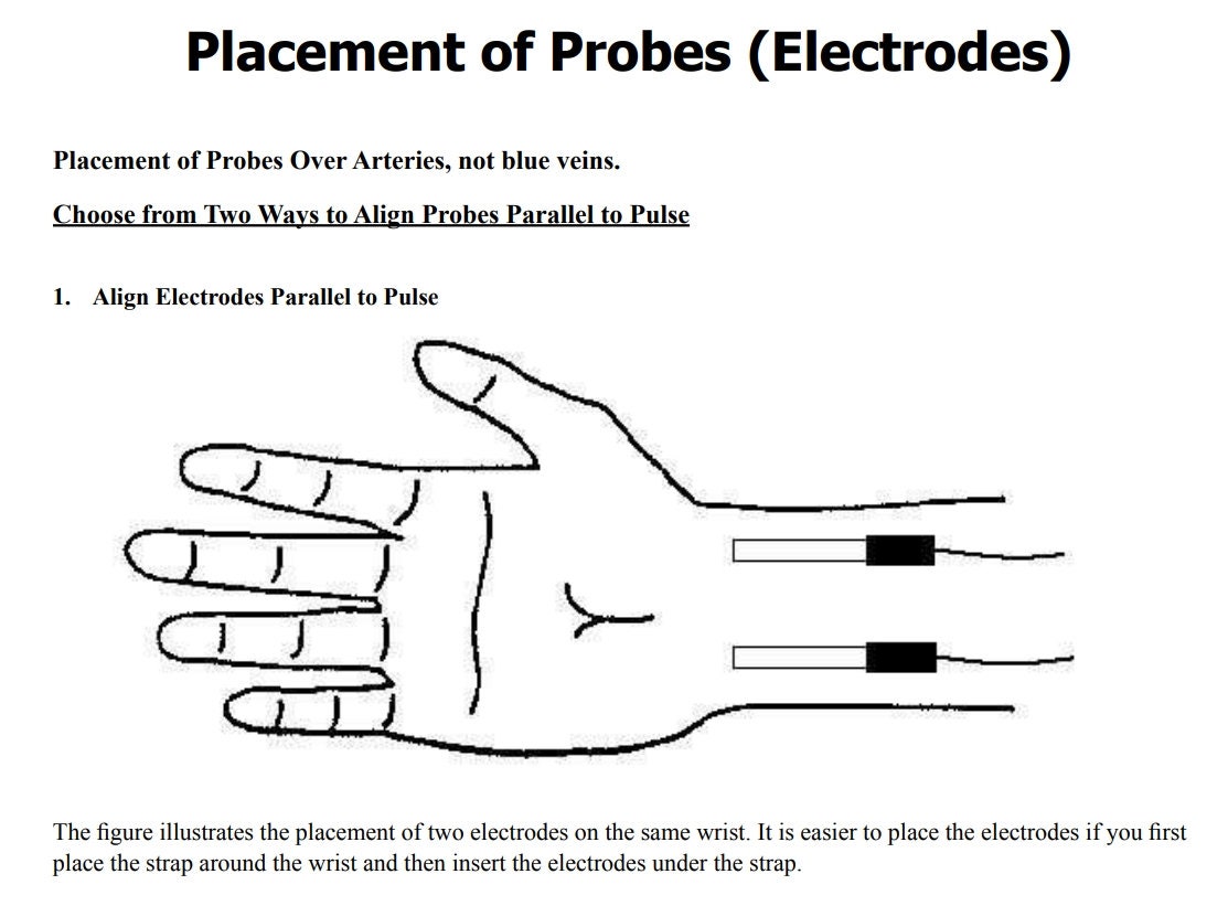 Bob Beck’s Device Zapper Blood Electrifier-copper Tube - Etsy