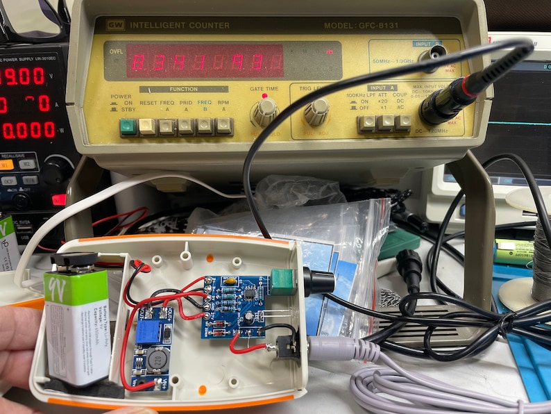 Bob Beck’s Device Zapper Blood Electrifier-copper Tube - Etsy