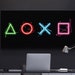 Gamer Wall Art Poster or Canvas Wall Art, Gaming Room Decor, Gaming ...