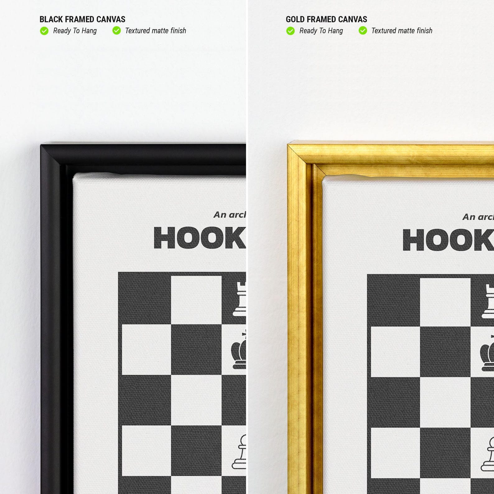Hook Mate Chess Print – Checkmate Art, Chess Cheat Sheet - Etsy