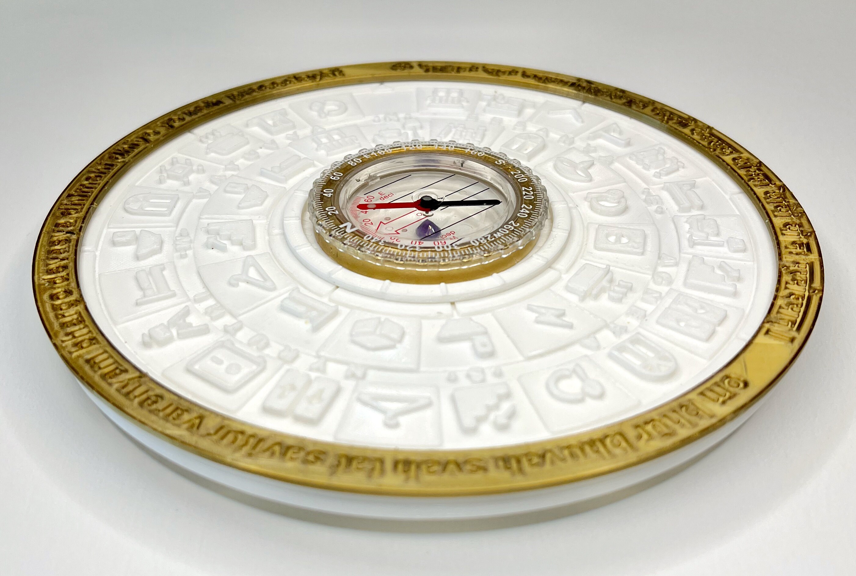 Buy Vastu Compass Device for Prosperity. Make Homes as per Vastu ...