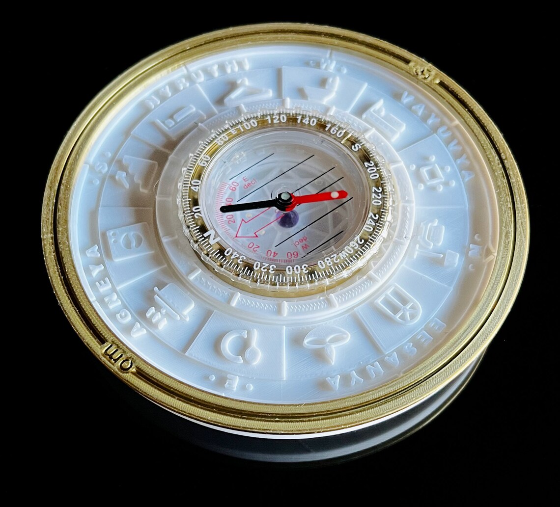Vastu Compass Has 12 Vastu Shastra Principles to Bring Happiness ...