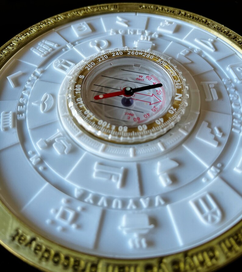 Vastu Compass Has 23 Vastu Shastra Principles to Bring Happiness ...