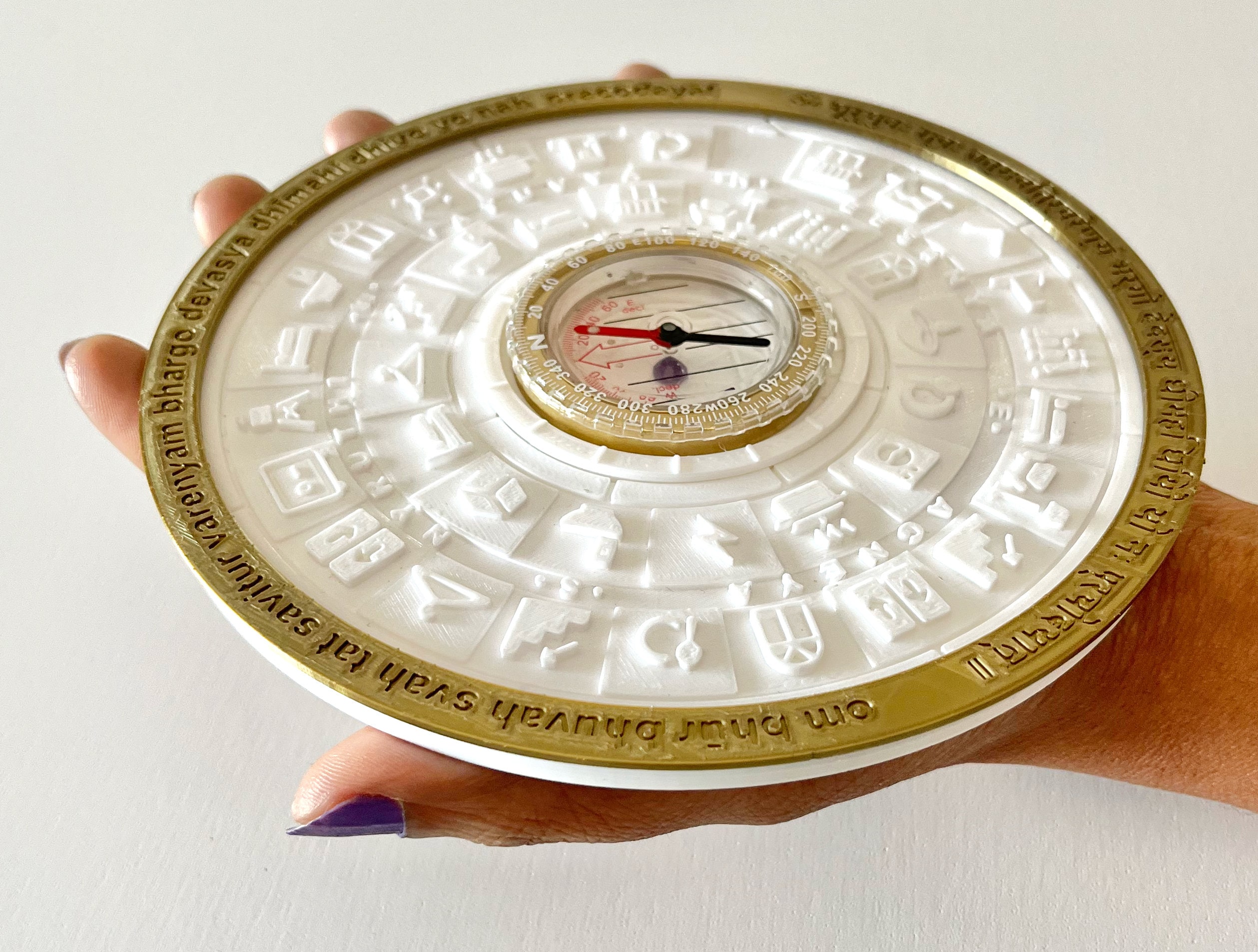 Buy Vastu Compass Device for Prosperity. Make Homes as per Vastu ...
