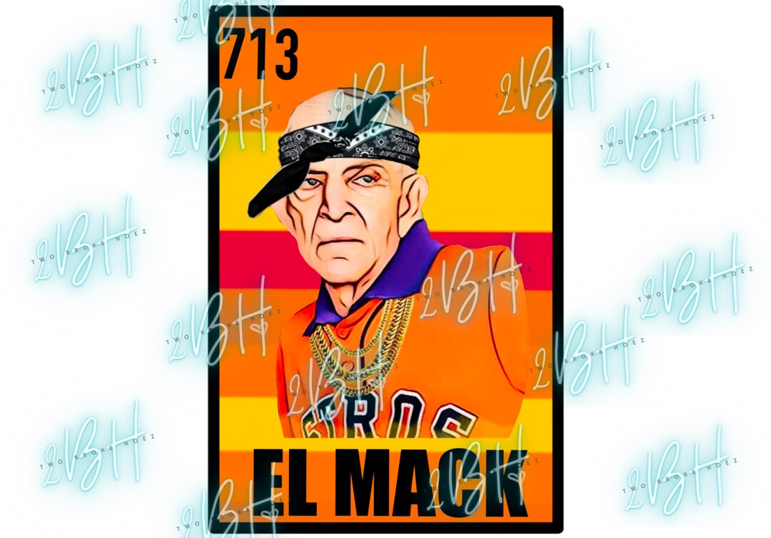 Loteria El Mack Png Sublimations - Etsy UK