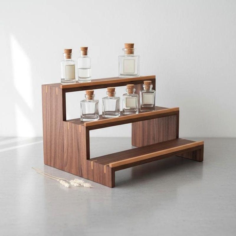 Cologne Stand - Etsy