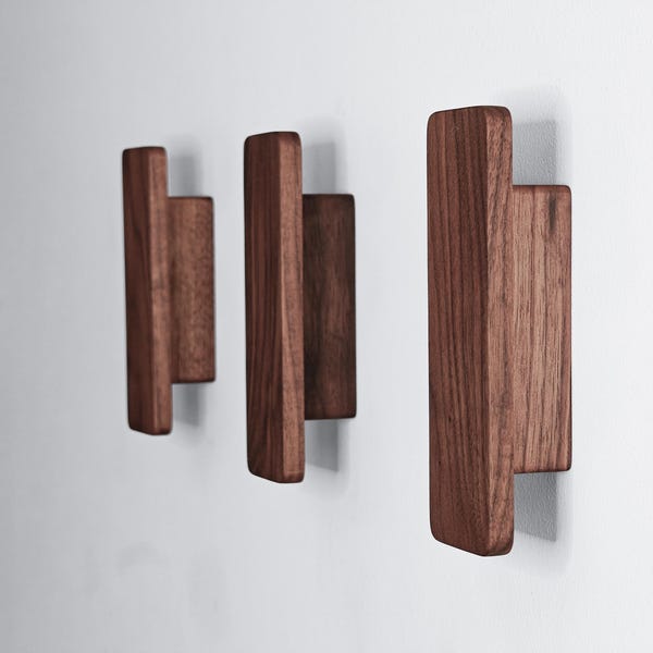 Mid Century Modern Hooks - Etsy