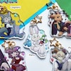 Keychain Legoshi Louis Beastars - Etsy