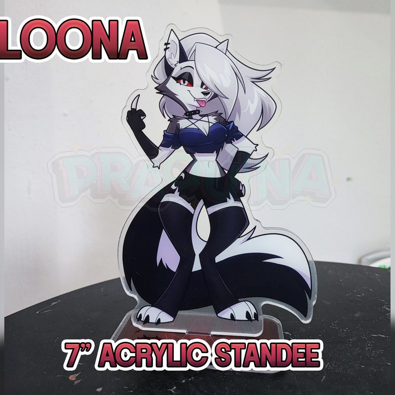 Helluvaboss Standees - Etsy