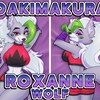 Diane Foxington Bad Guys Peludo Waifu Dakimakura - Etsy